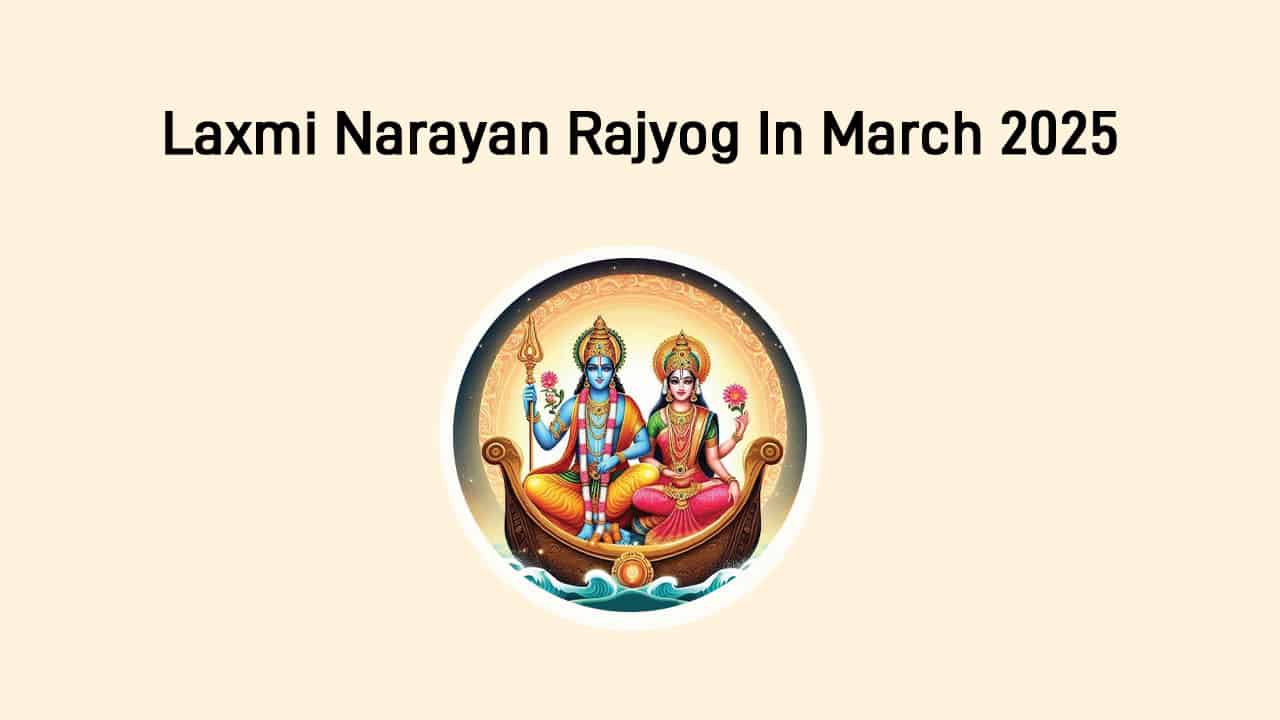 March 2025 Lucky Zodiac Signs Horoscope: Success & Financial Growth