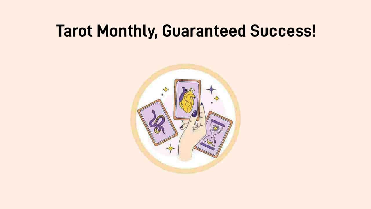 Tarot Monthly Horoscope March 2025: Success & Financial Gains For ...