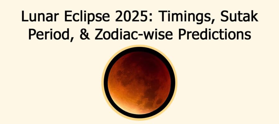 Lunar Eclipse 2025: What It Means for Your Zodiac Sign