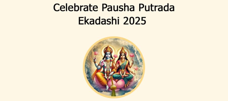 Celebrate Pausha Putrada Ekadashi 2025!